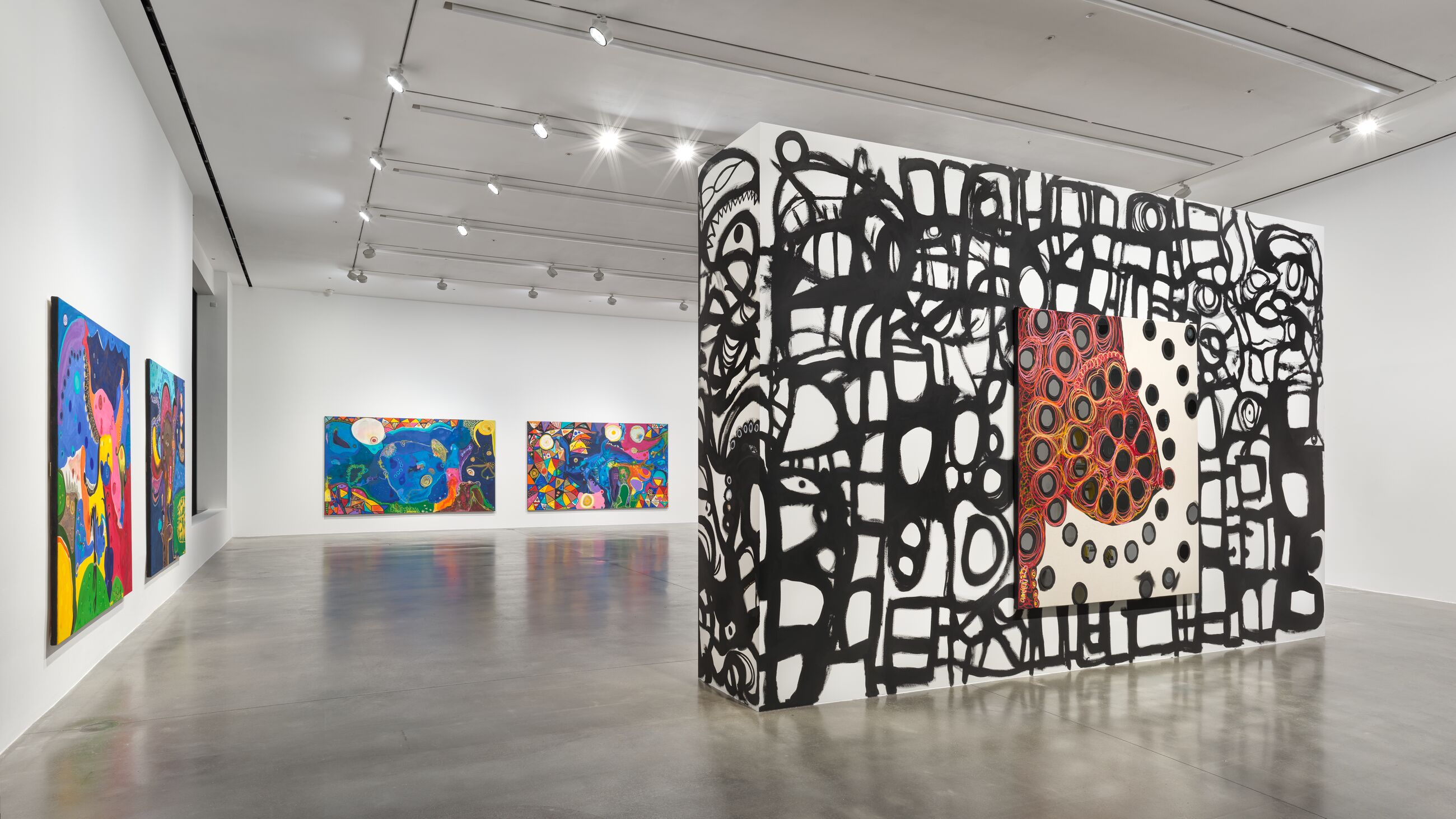 Uman. Darling sweetie, sweetie darling - Hauser & Wirth